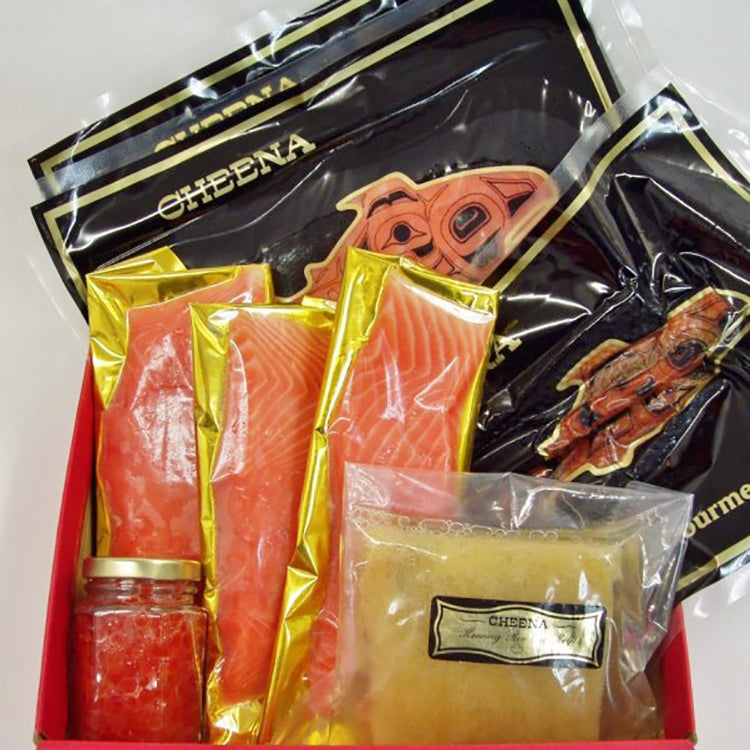 Executive Seafood Set – Cheena Shop